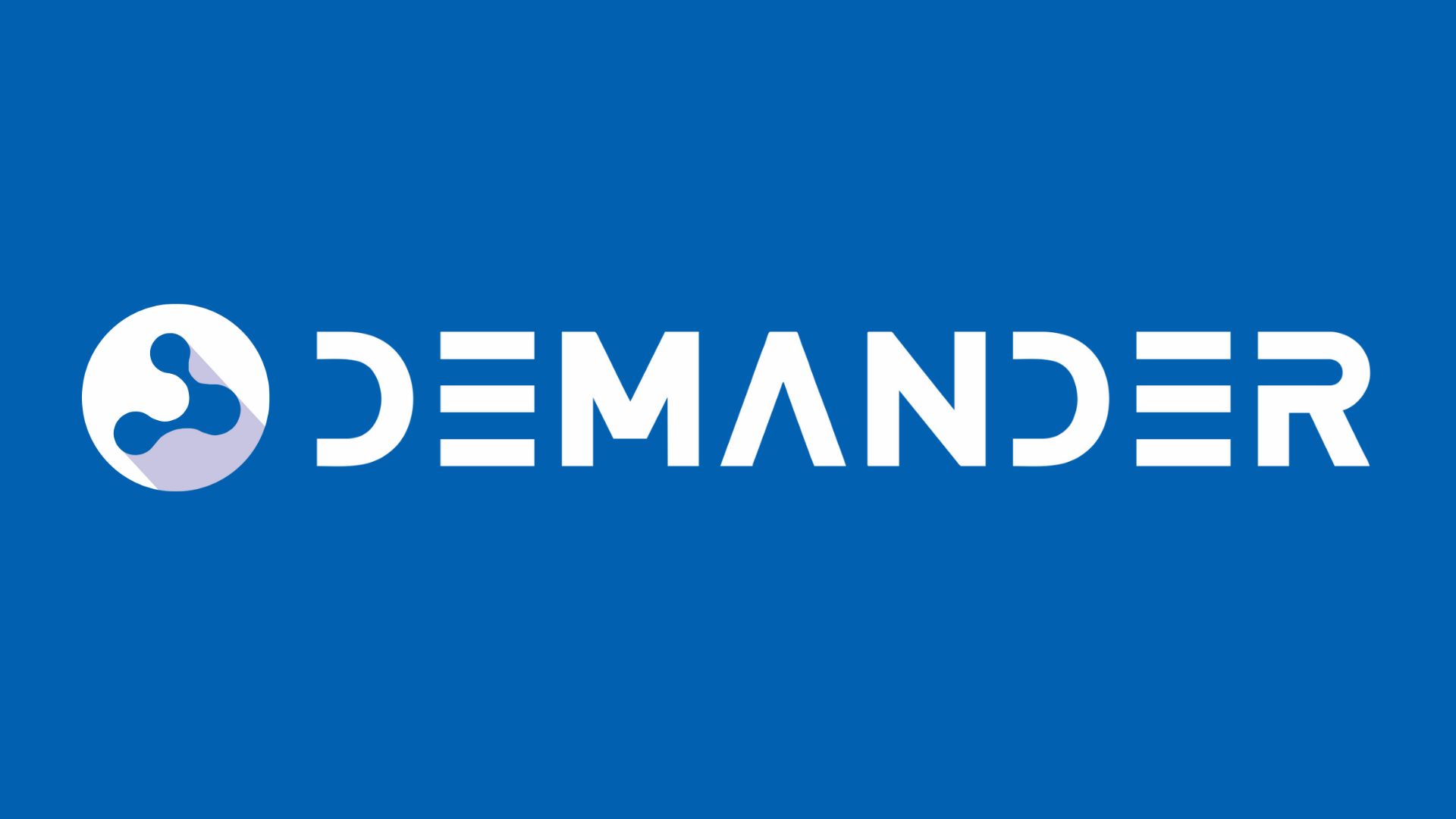 Identidade visual Demander - Demander - Força de Vendas