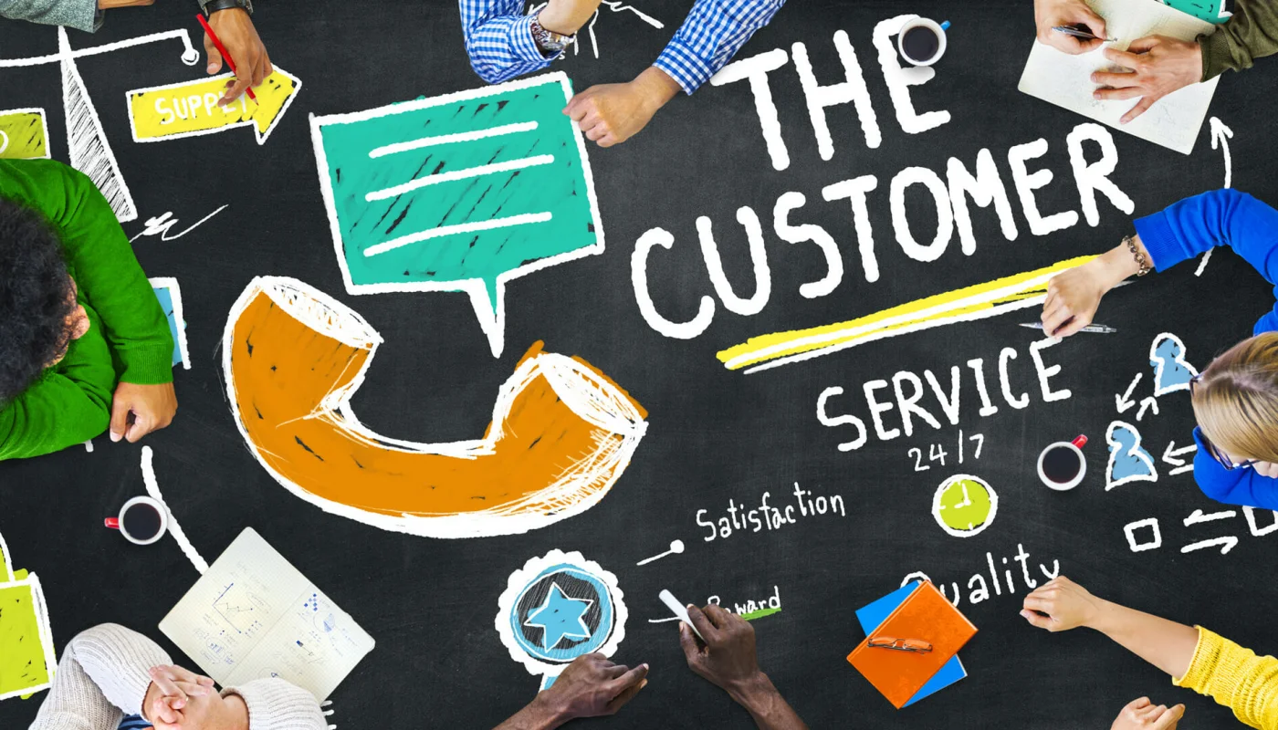 O que é Customer Service? - Demander - Força de Vendas