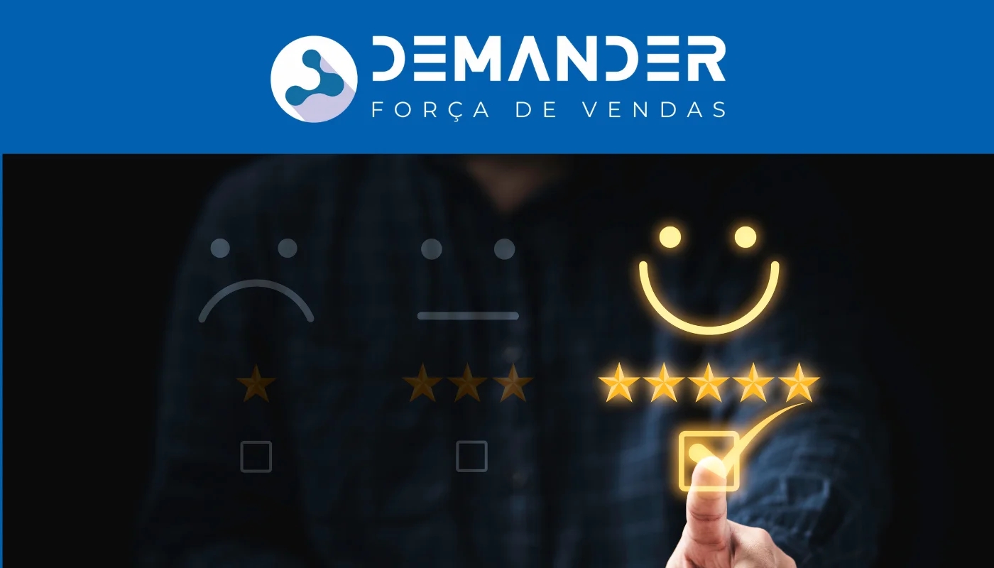A importância do pós-venda e da fidelização de clientes - Demander ... A importância do pós-venda e da fidelização de clientes - Demander ...