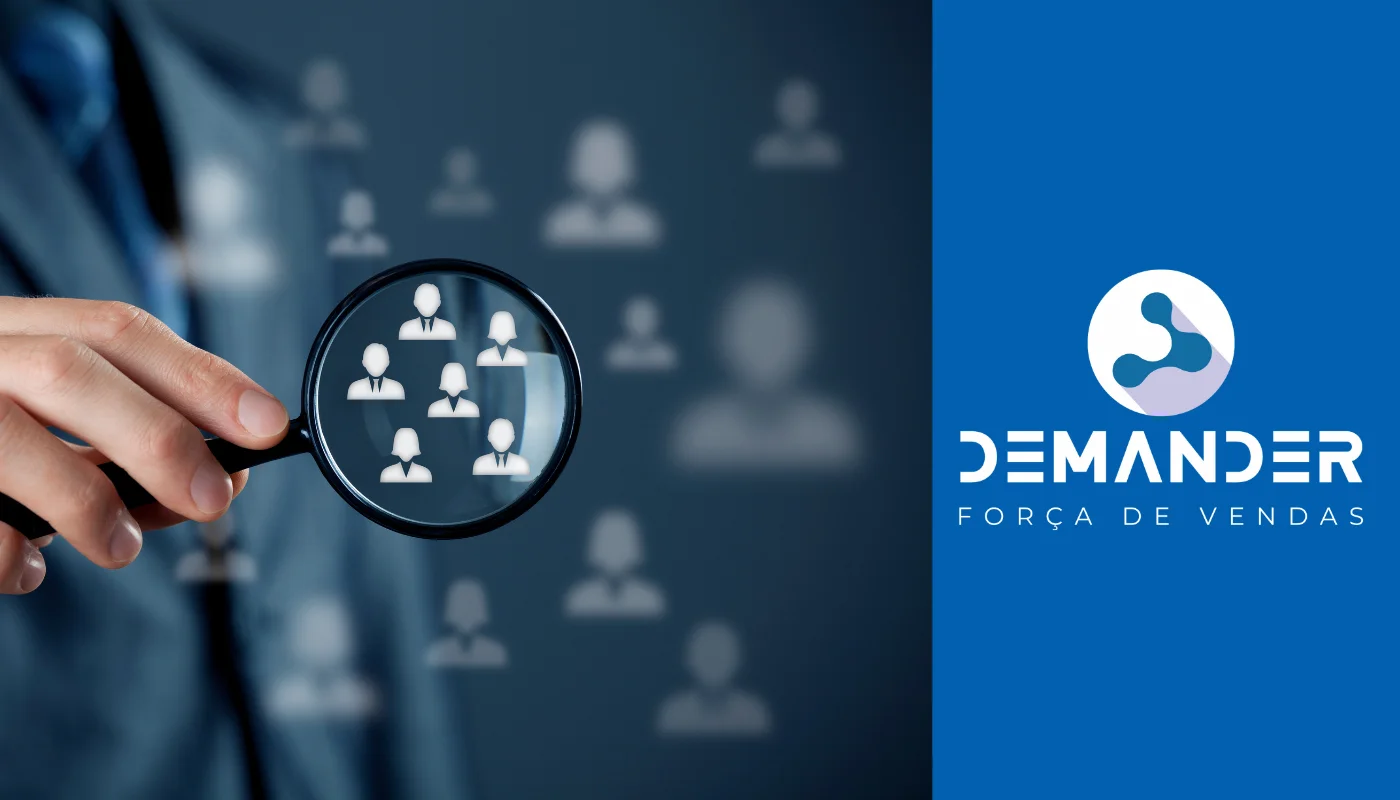 Você está perdendo clientes - Demander - Força de Vendas