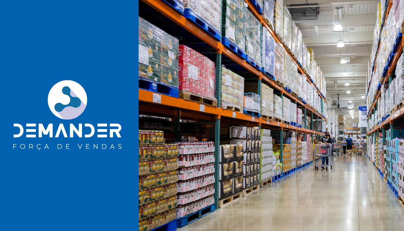 Como vender no atacado? 10 passos indispensáveis - Demander - Força de ...